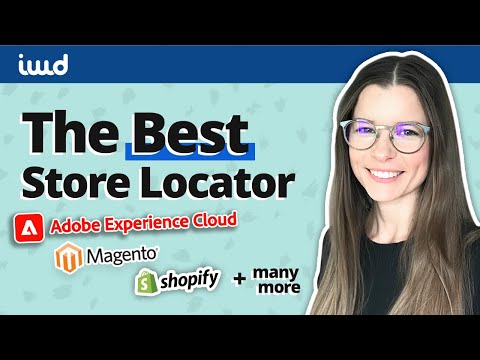 The Best Free Store Locator for Adobe Commerce powered by Magento, Shopify & other platforms