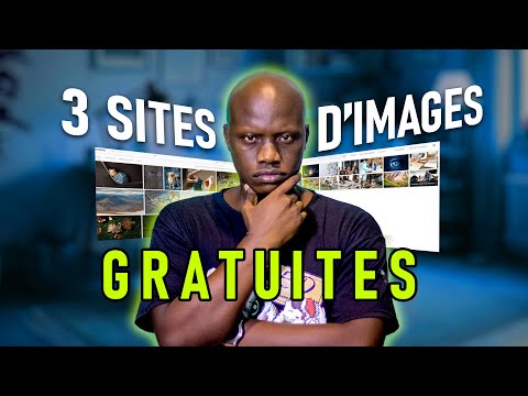 Besoin d'Images Gratuites ? Voici mes 3 Sites Préférés ! 🖼️ #Gratuit #ressources #photography