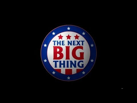 The Next Big Thing - Official Trailer