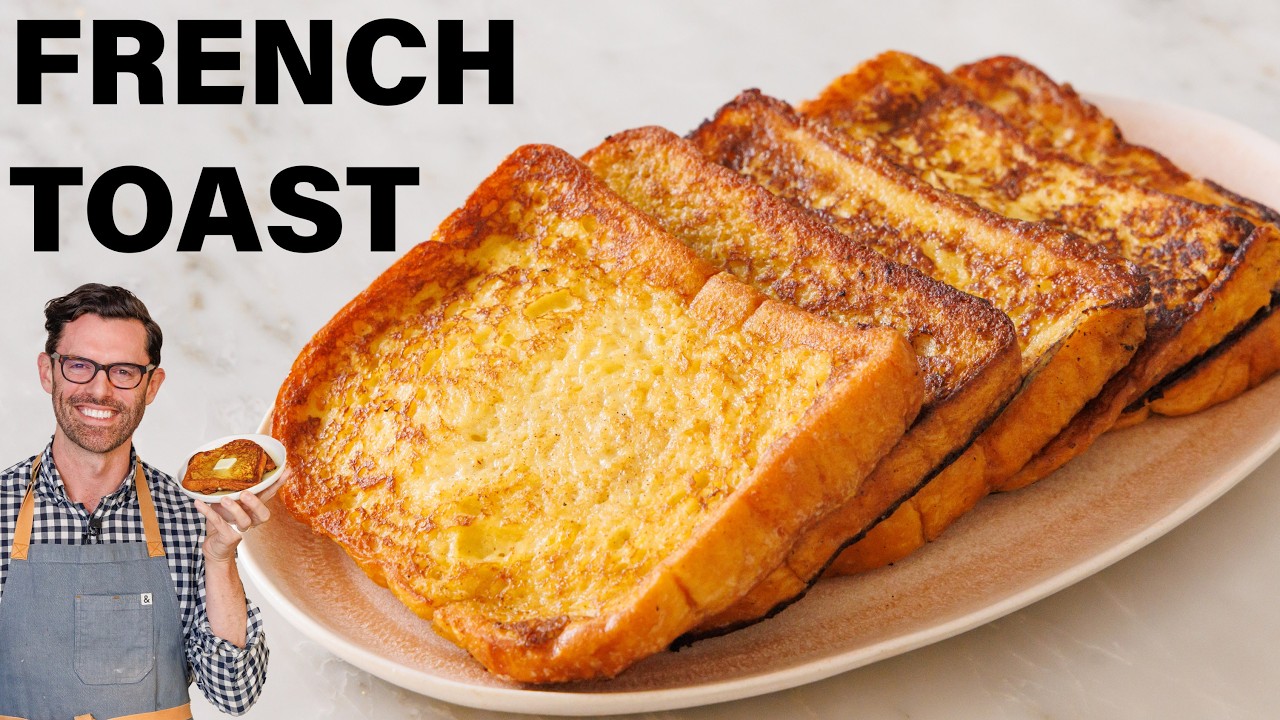 Easy French Toast Recipe