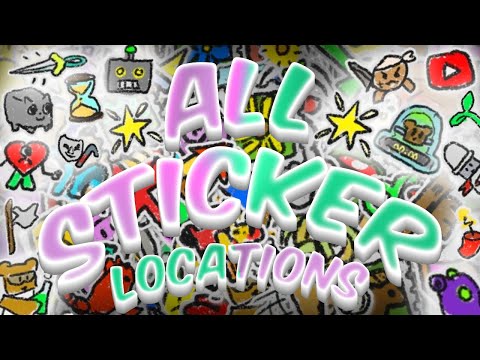 All Sticker Locations | Bee Swarm Simulator