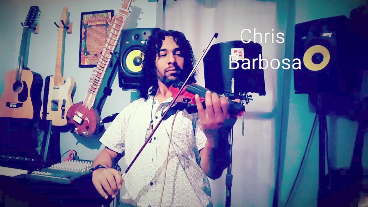Hire Chris Barbosa Music - Violinist in Tampa, FL | GigSalad