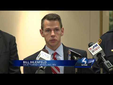 Prosecutor: W.Va. courthouse shooter hated gov't