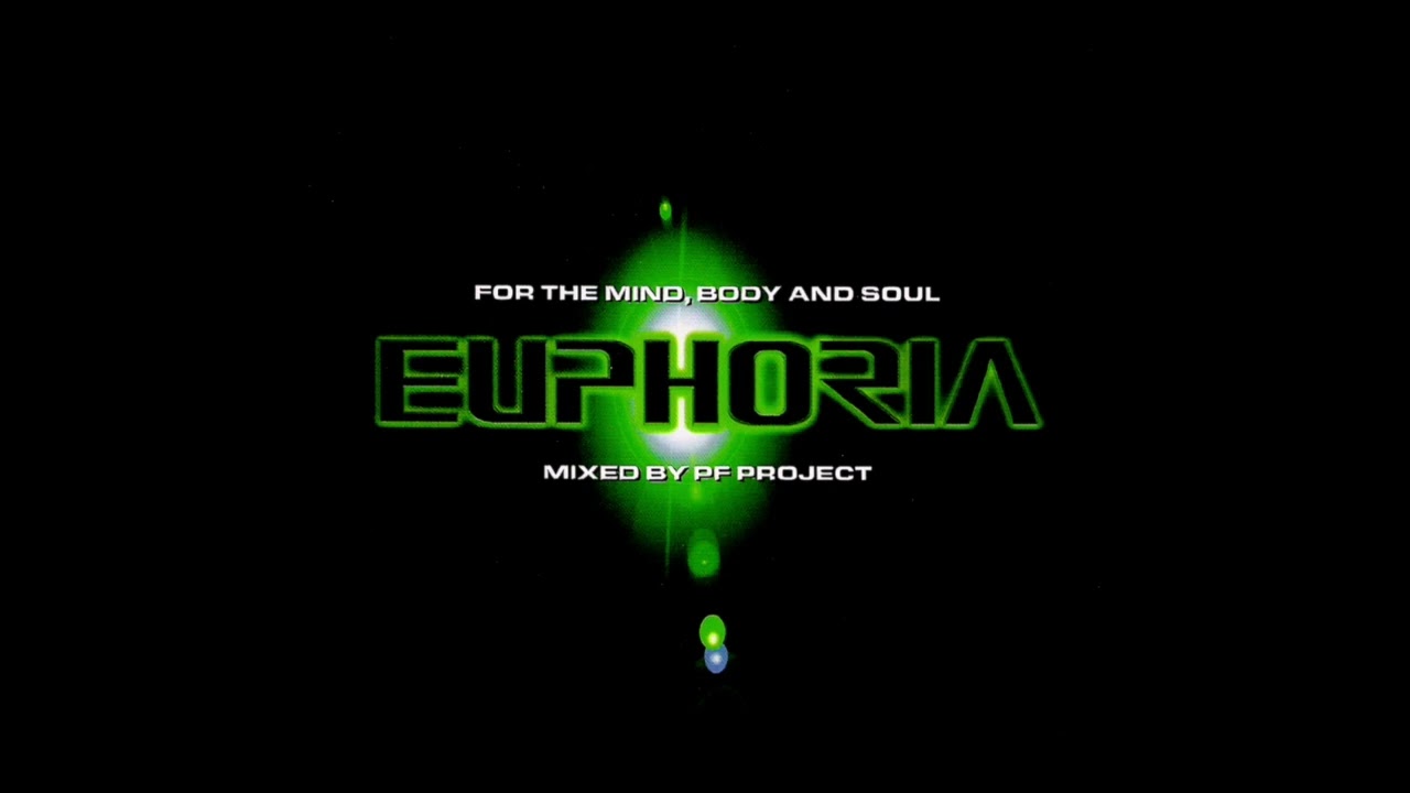 EUPHORIA Vol. 1 (CD1) (short edit)