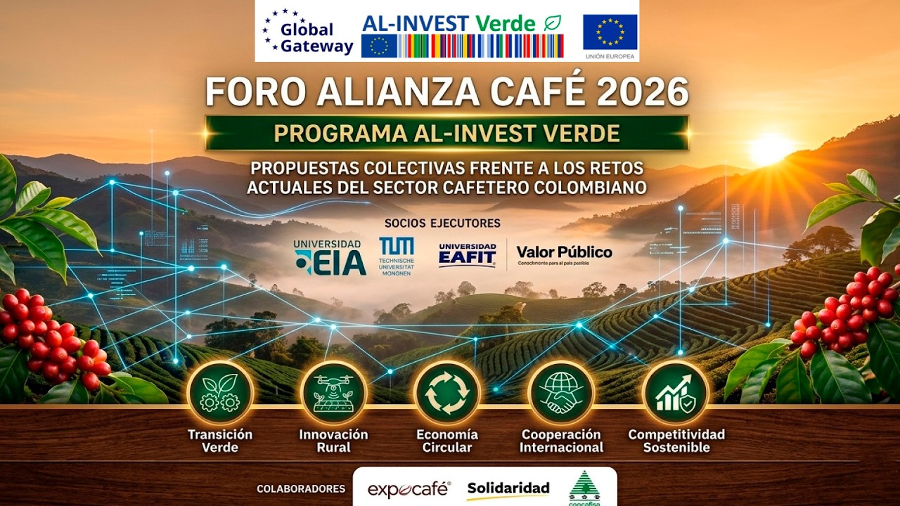 FORO ALIANZA CAFÉ 2026