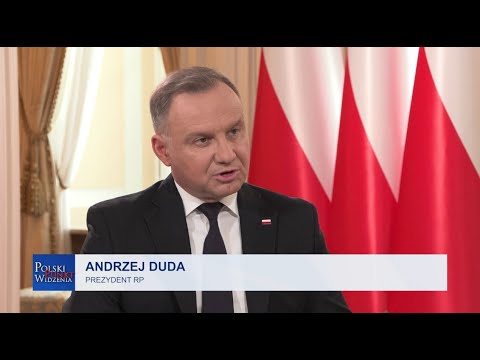 Prezydent A. Duda w TV Trwam o noweli tzw. ustawy o mowie nienawiści: To próba odebrania ...