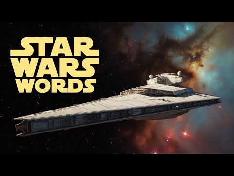 Can You Solve These Star Wars Word Jumbles?