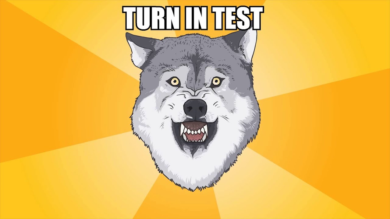 ANSWER KEY - Courage Wolf