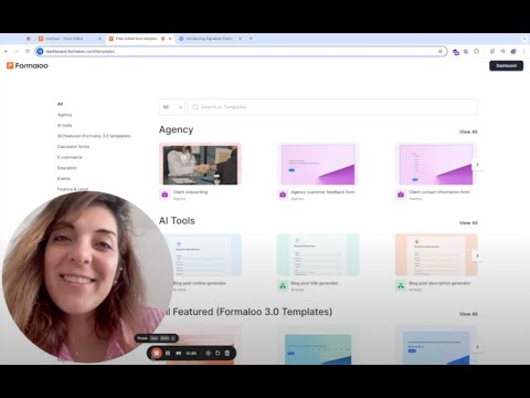 Signature forms and documents - Product Hunt launch intro
