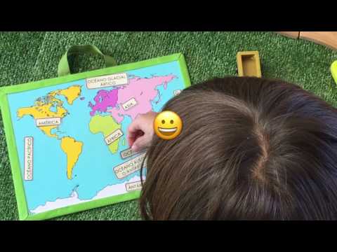 Mapa Mundial