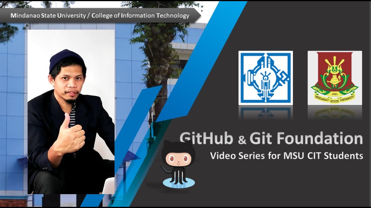 Git & GitHub Foundation Episode 1