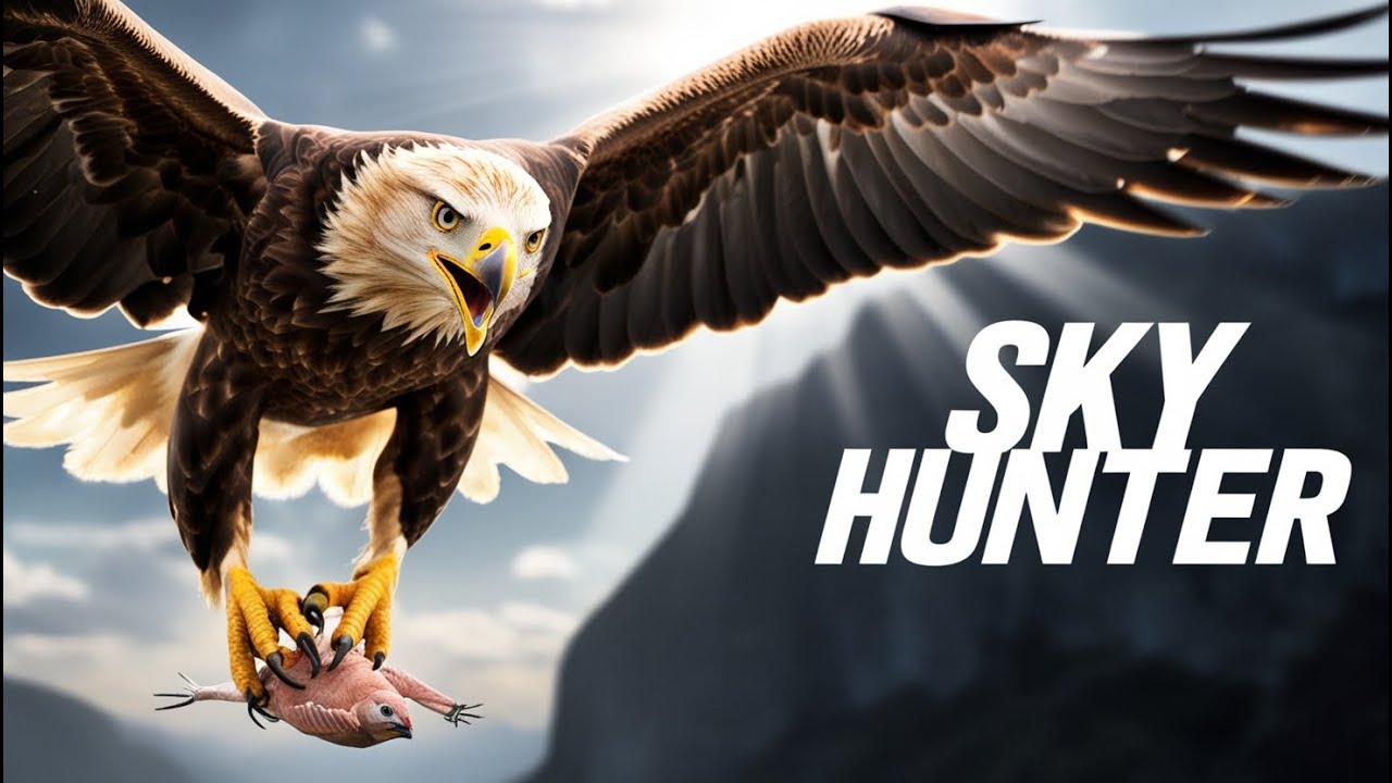 Eagle Eye: The Sky’s Ultimate Hunter