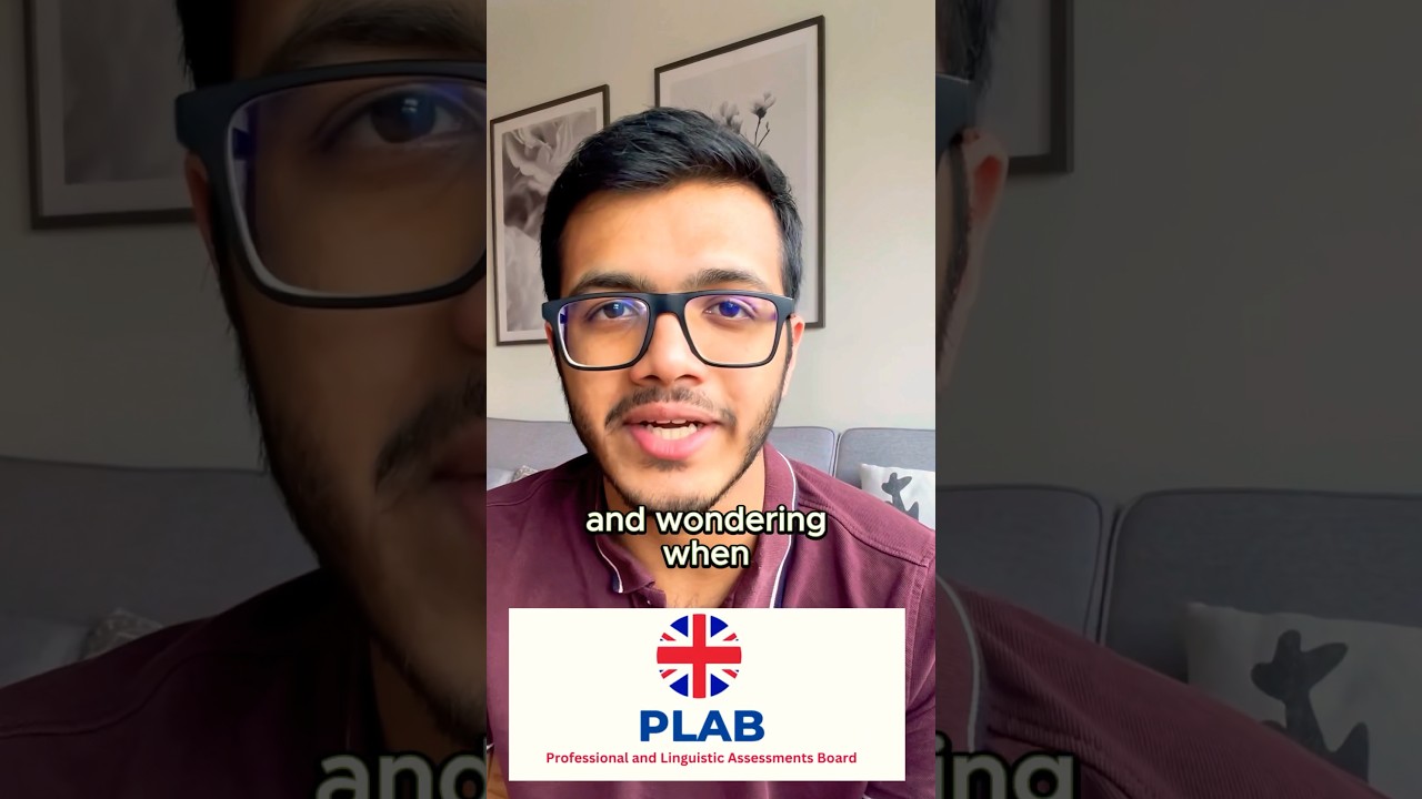 When to start PLAB journey : How to become a doctor in UK?