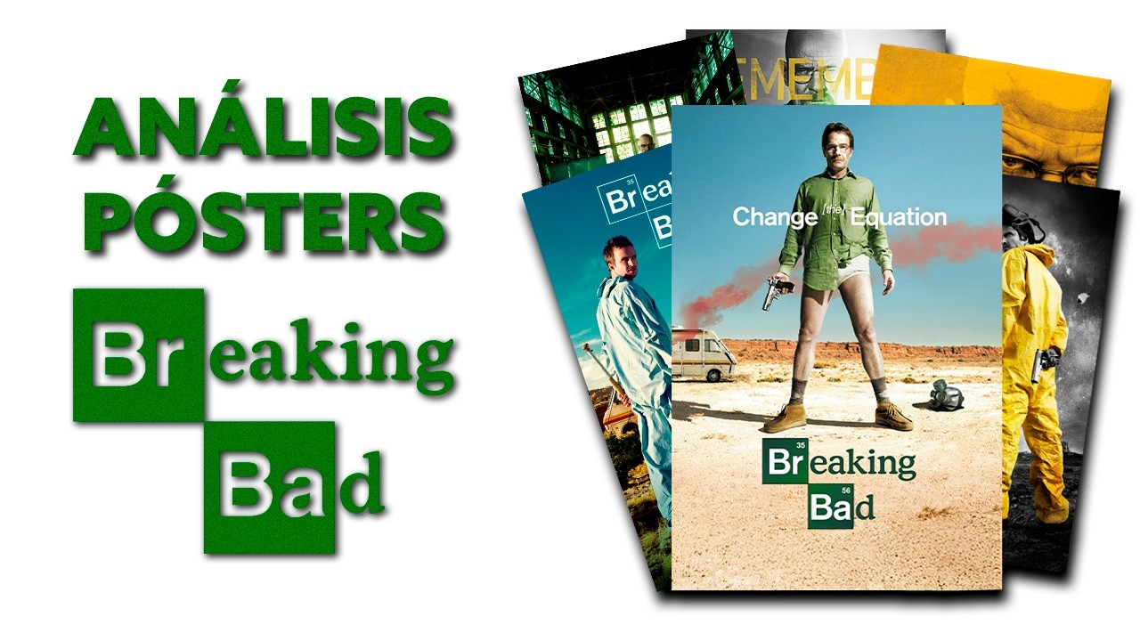 The hidden meaning in all the Breaking Bad posters