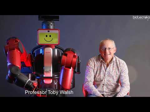 Robots to Soon Replace Surgeons : Voice of Biotecnika - Podcast