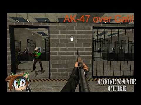 Steam Community :: Codename CURE