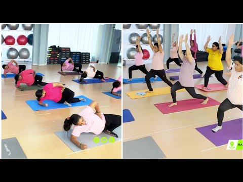 Best Workout Video | Full Body Workout Video | Zumba Fitness With Unique Beats | Vivek Sir