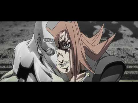 Golden Wind || Leone Abbacchio