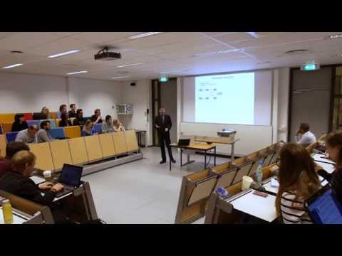 Deloitte Presentation on Advanced Analytics by Scott Mongeau