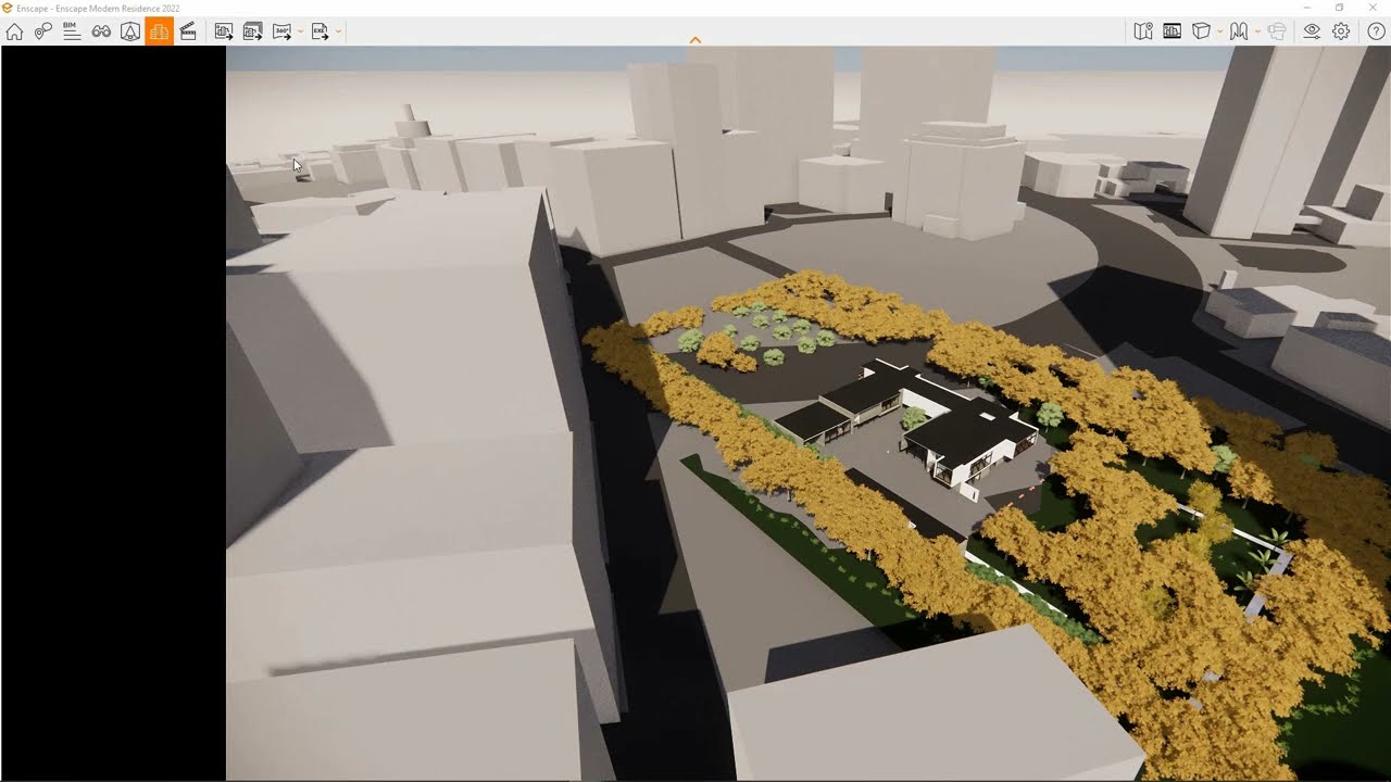 Enscape 3 3 New Feature Overview