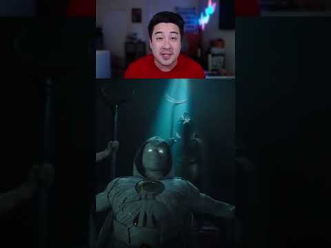 Moon Knight's 3rd Personality REVEALED?