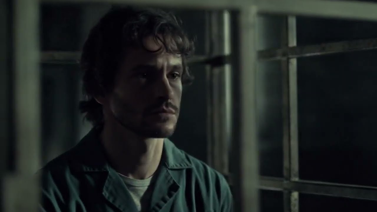 Gideon warns Will about The Chesapeake ripper