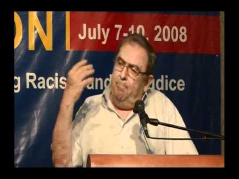 Professor David Bankier: Dialectics of Holocaust Uniqueness and its Negation