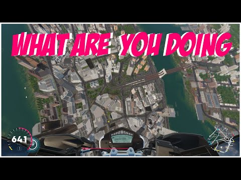 Steam Community :: Video :: THE CREW 2 - What are you doing
