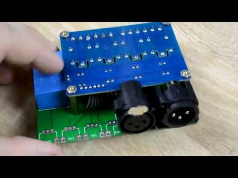 GitHub - walhi/dmx: DMX on AVR microcontroller (atmega8)