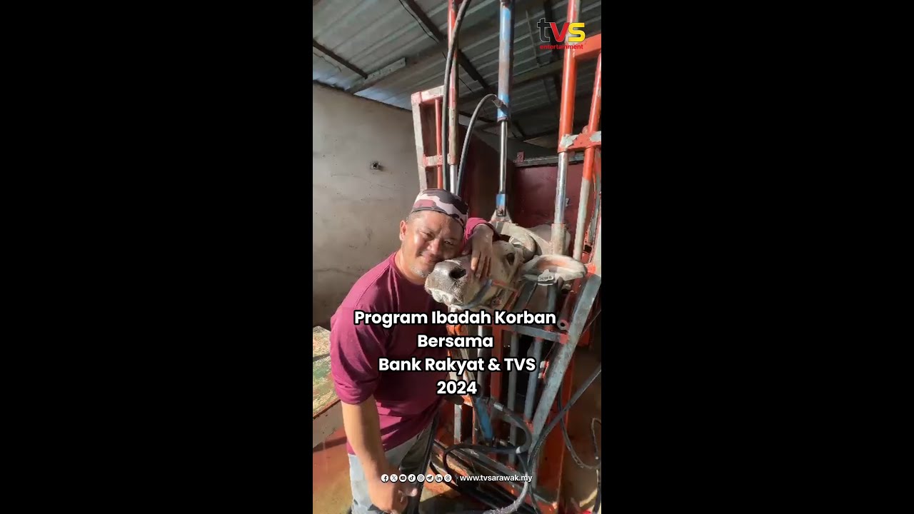 CSR Bank Rakyat & TVS Raya Korban