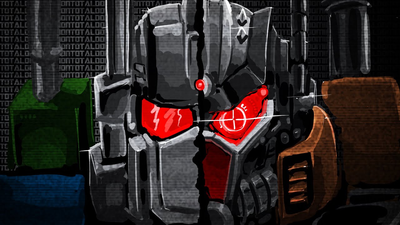 Redesigning the Combaticons