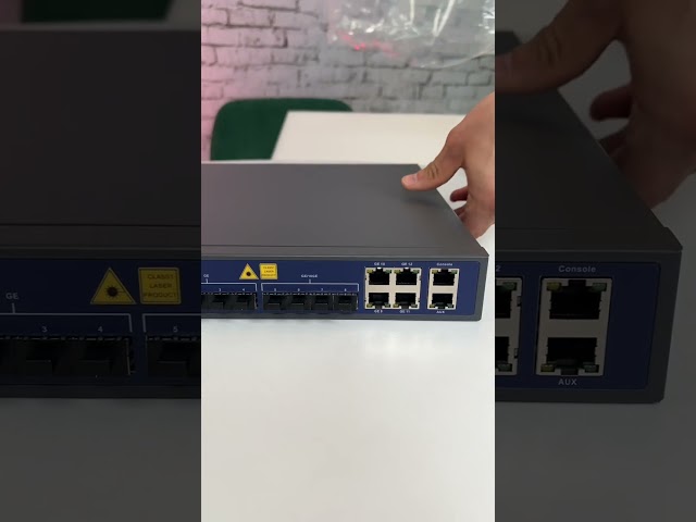 SYSCOM: V2802-GW-V-SOL - ONU Dual G/EPON con Wi-Fi en 2.4 GHz + 1 puerto LAN Gigabit + 1 puerto ...