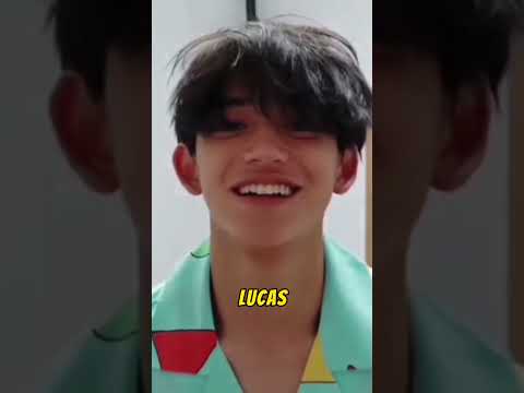 Lucas is coming back to the industry #lucas #nct #wayv #kpop #kpopnews #update #lucaswong #shorts