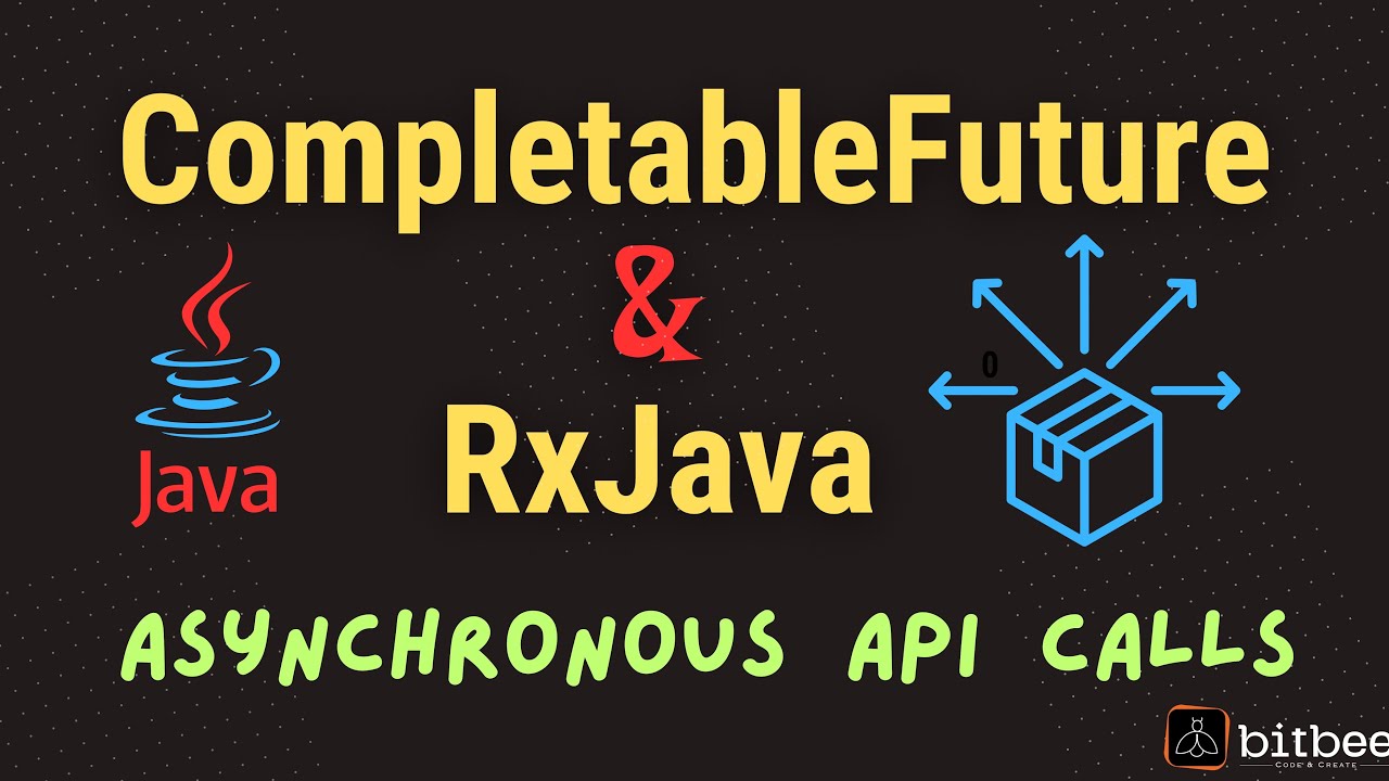 Async API Calls in Java: CompletableFuture vs RxJava (3-Min Demo)