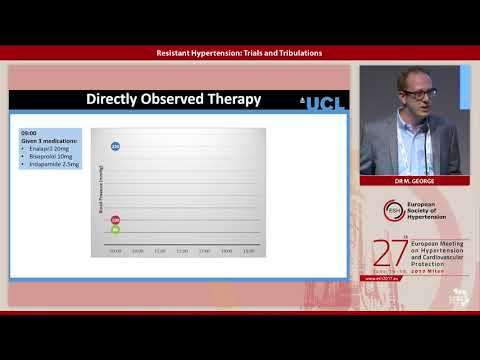 Resistant Hypertension – Trials and Tribulations