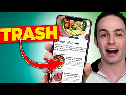 Why Nutrition Tracking Apps Do Not Work