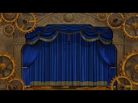 Gaikotsu Gakudan To Riria - A3DA Stage rip.