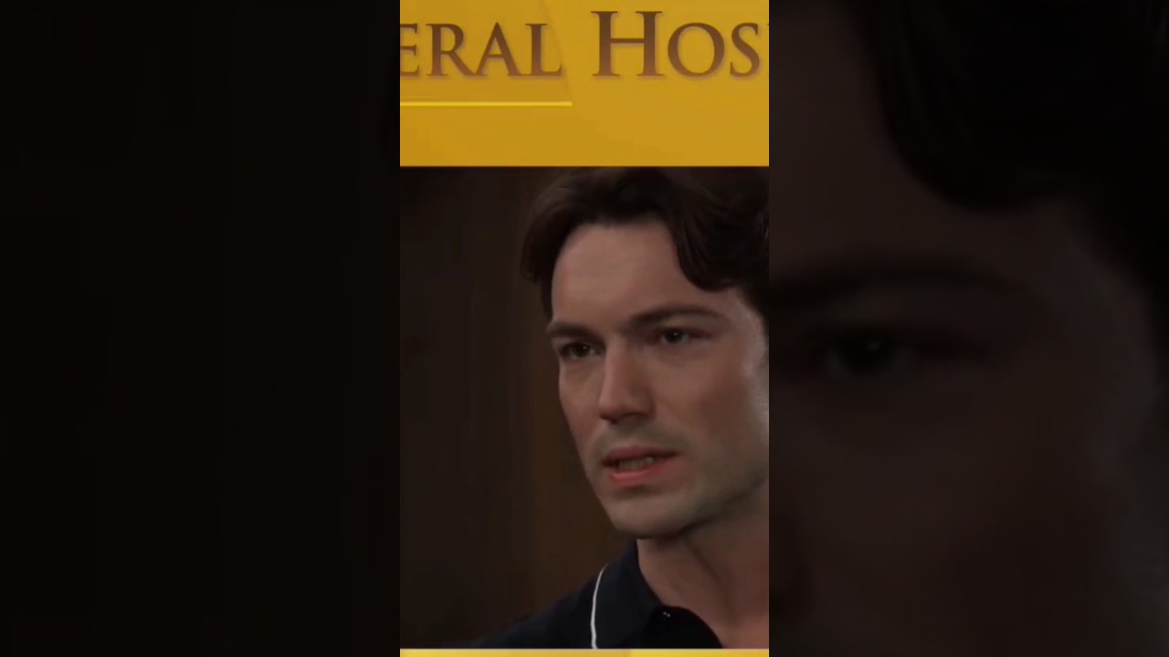 Today's Episode of General Hospital 🧡 Can't wait 😲.   #generalhospital #abc #hulu