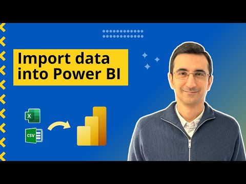 Load Excel & CSV to Power BI in Minutes – The Simple Smart Way!