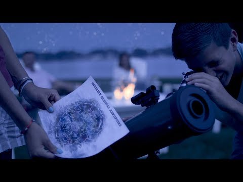A Night of Stargazing With POLYWOOD® Outdoor Furniture