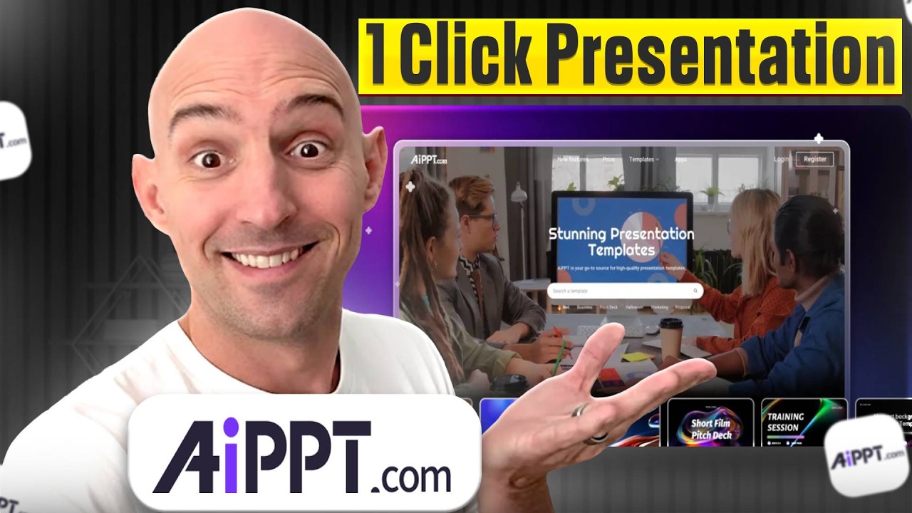 Best AI Presentation Maker 2026 🚀 Create Slides with AI Instantly (AiPPT Guide)