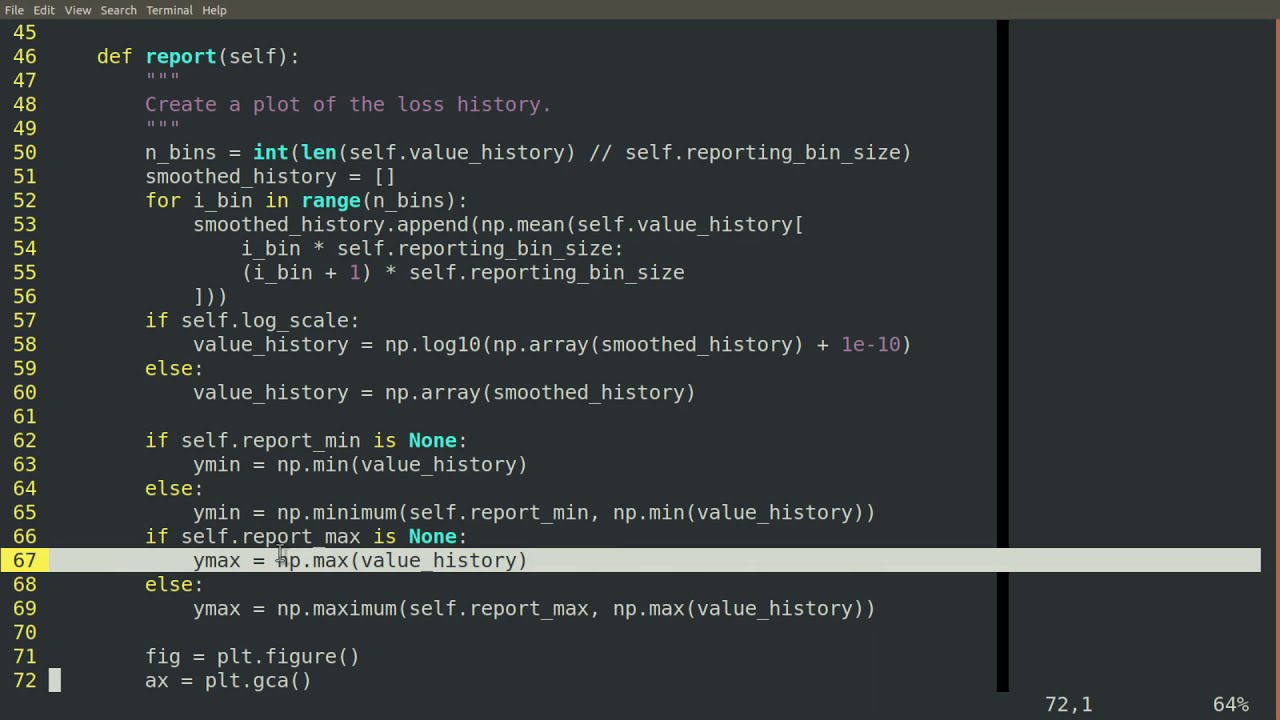 Build a 1D convolutional neural network, part 5: One Hot, Flatten, and Logging blocks