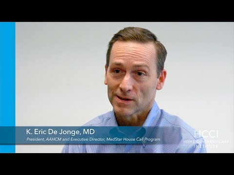 New CMS Primary Cares Payment Models - Eric De Jonge, MD Part 1