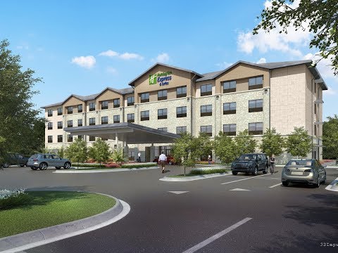 Holiday Inn Express Big Spring - Big Spring Hotels, Texas