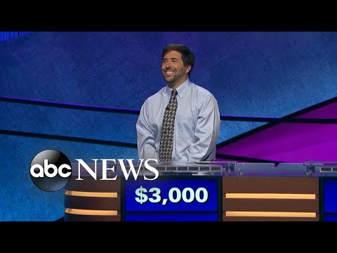 ‘Jeopardy!’ champ logs 19th straight win
