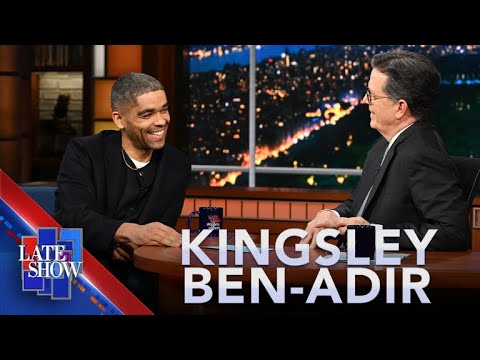 Kingsley Ben-Adir On Getting To Know The Marley Family While Making 'Bob Marley: One Love'