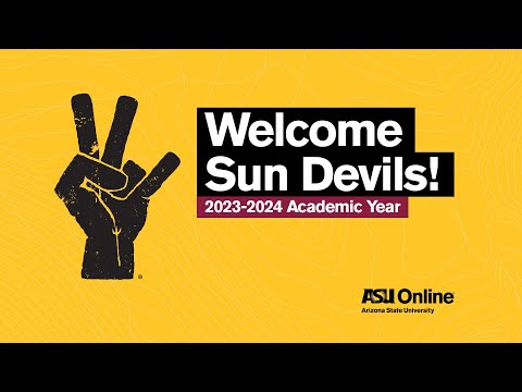 Welcome to Fall 2023 | ASU Online