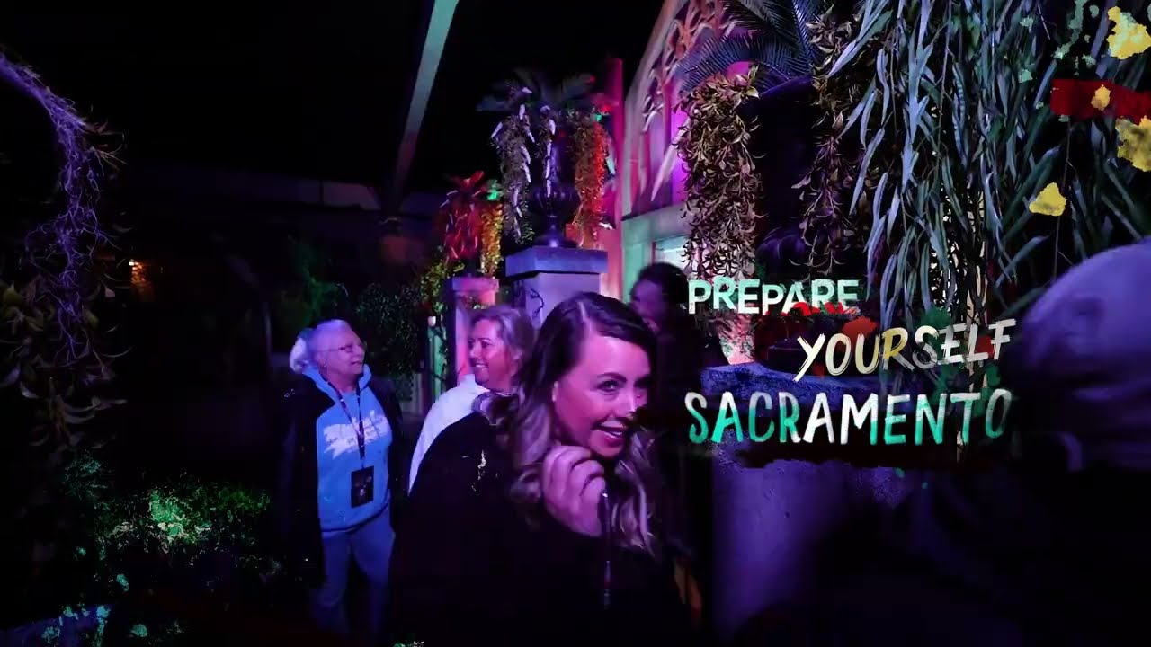 Sacramento Scream Park - Sep 30 Tickets at Sacramento Scream Park in ...
