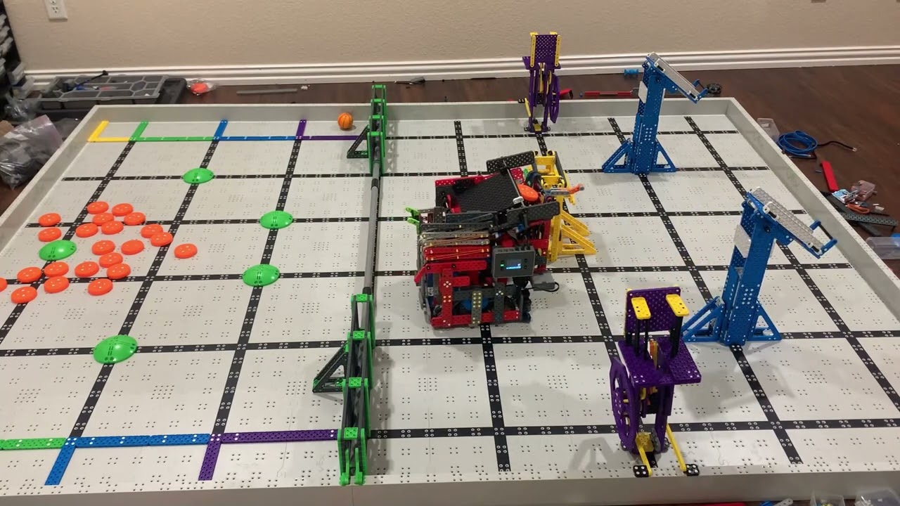 Flywheel vrs. bar shooter - General Discussion - VEX Forum