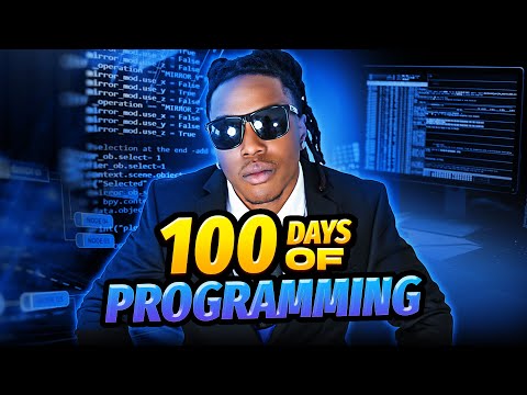 100 Days of Python Programming